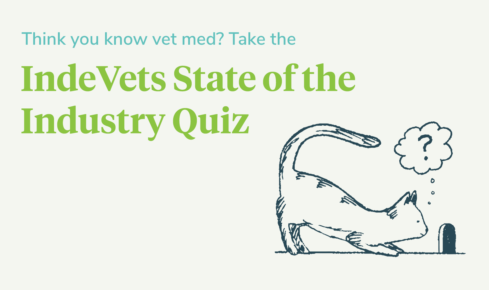 Test Your Vet Med Knowledge with Our Quiz! – IndeVets